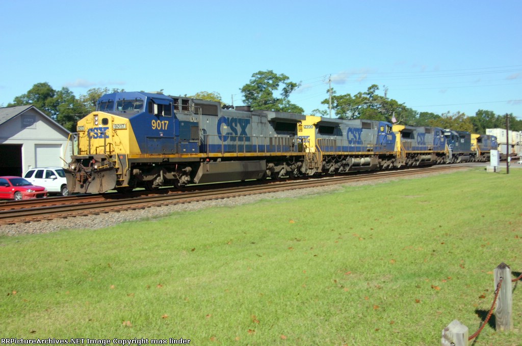 CSX 9017